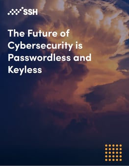 UKM Zero Trust SSH Encryption Key Management